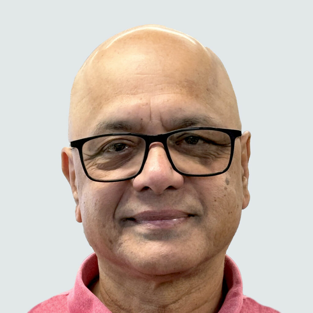 Anil Chhettry, Ph.D. - Latigo Biotherapeutics